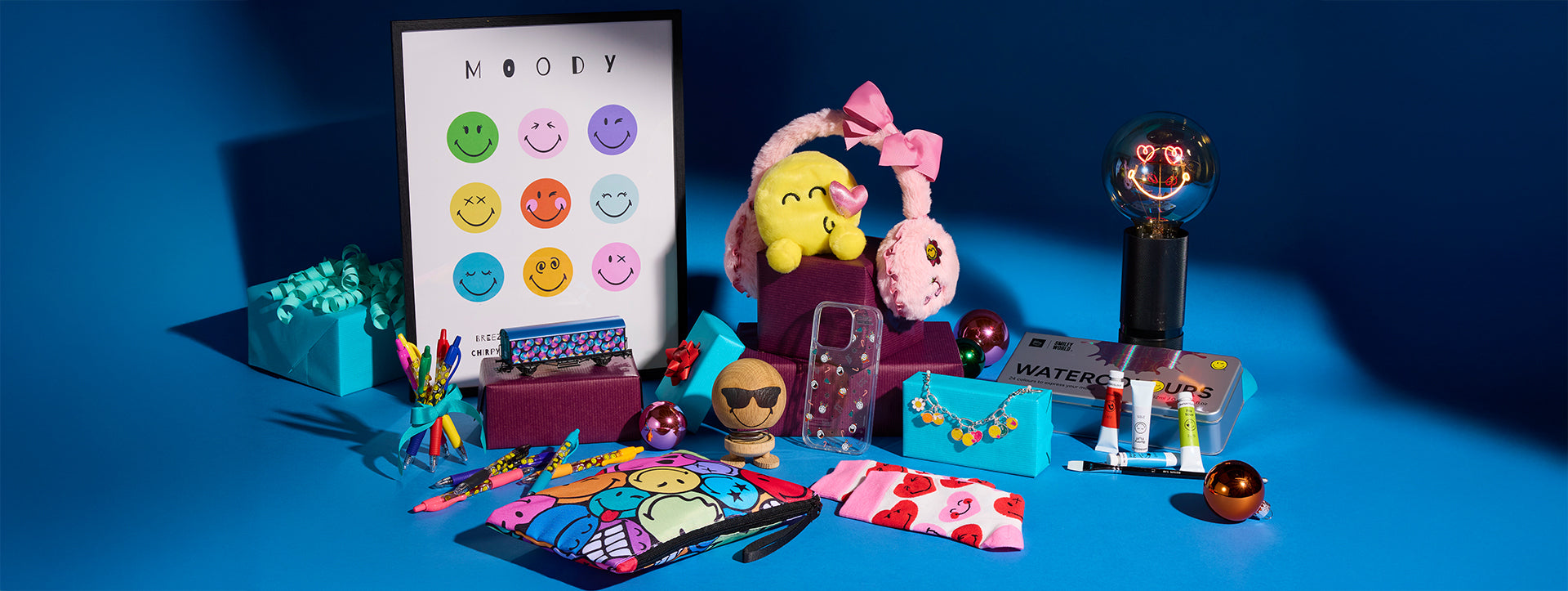 Holiday Gift Guide – Smiley World