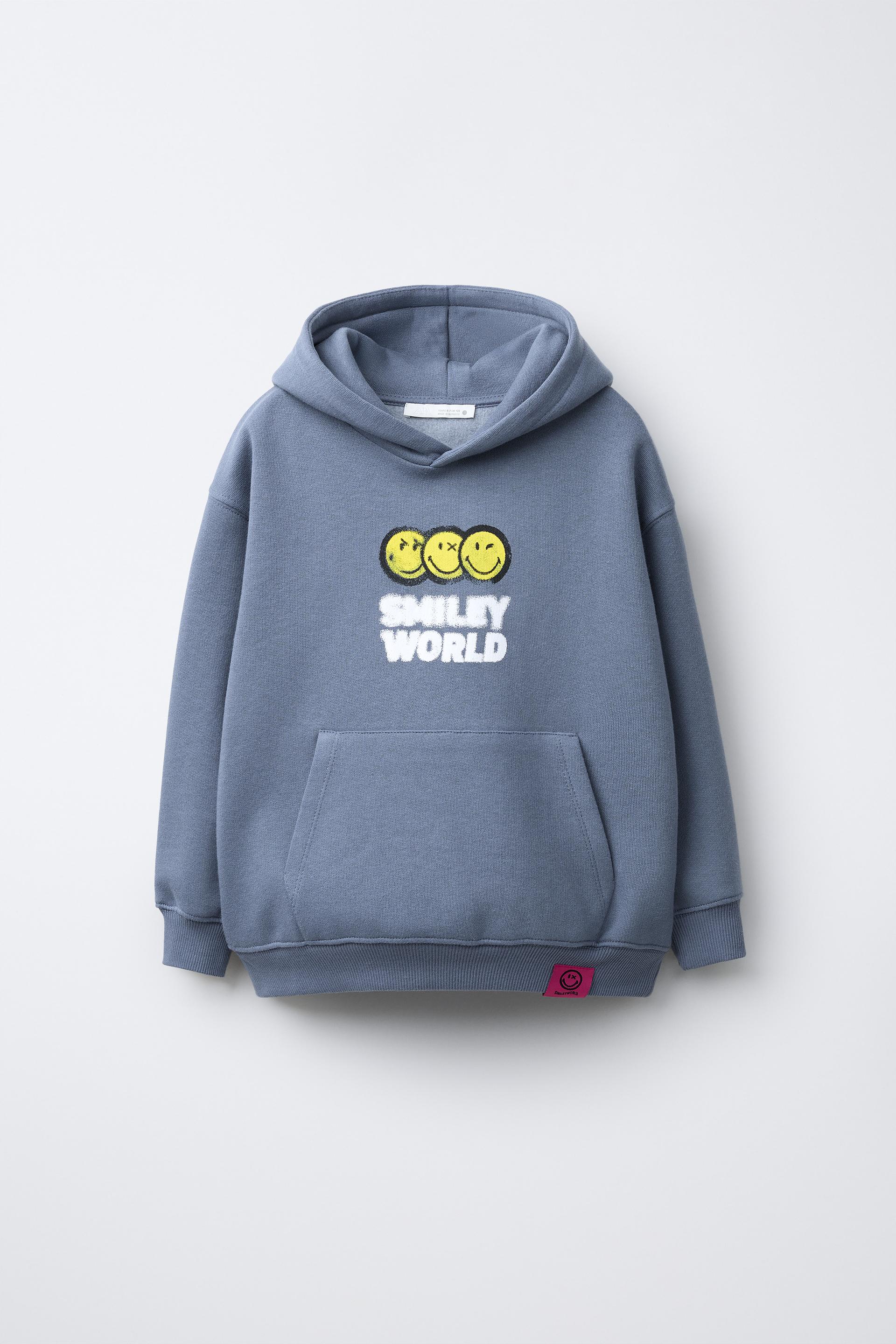 SMILEYWORLD ® HOODIE – Smiley World