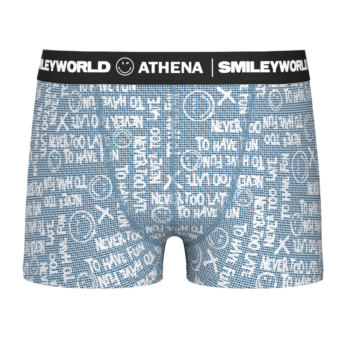 SmileyWorld® I Athena Boys' Boxer Shorts – Smiley World