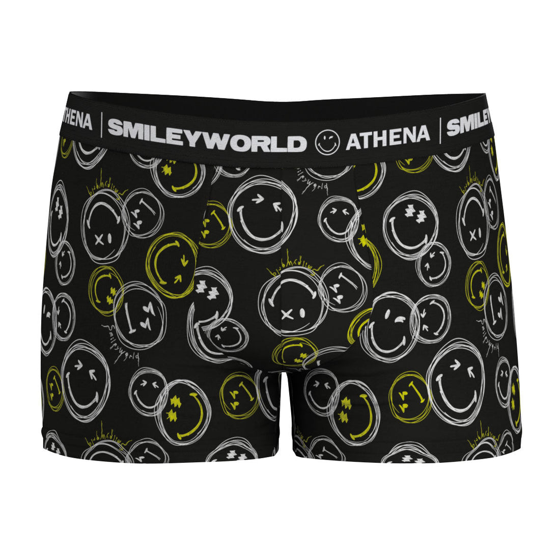 SmileyWorld® I Athena Men's Boxer Shorts – Smiley World