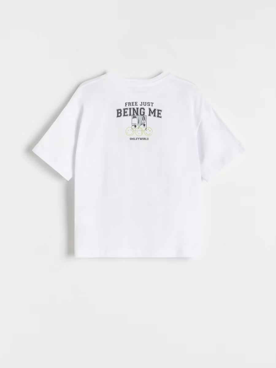 T-Shirts – Smiley World