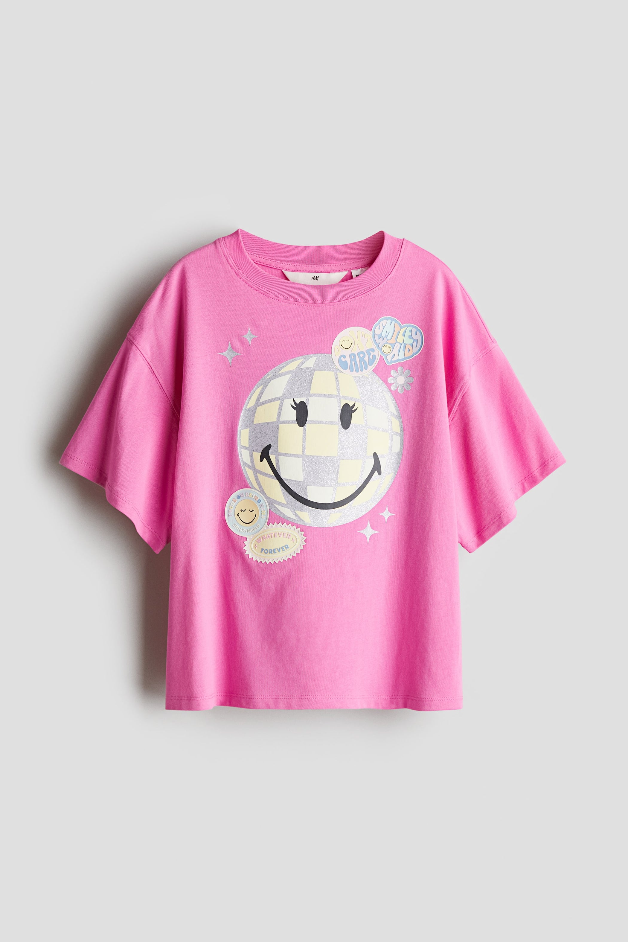 H&M x SmileyWorld Collection – Smiley World