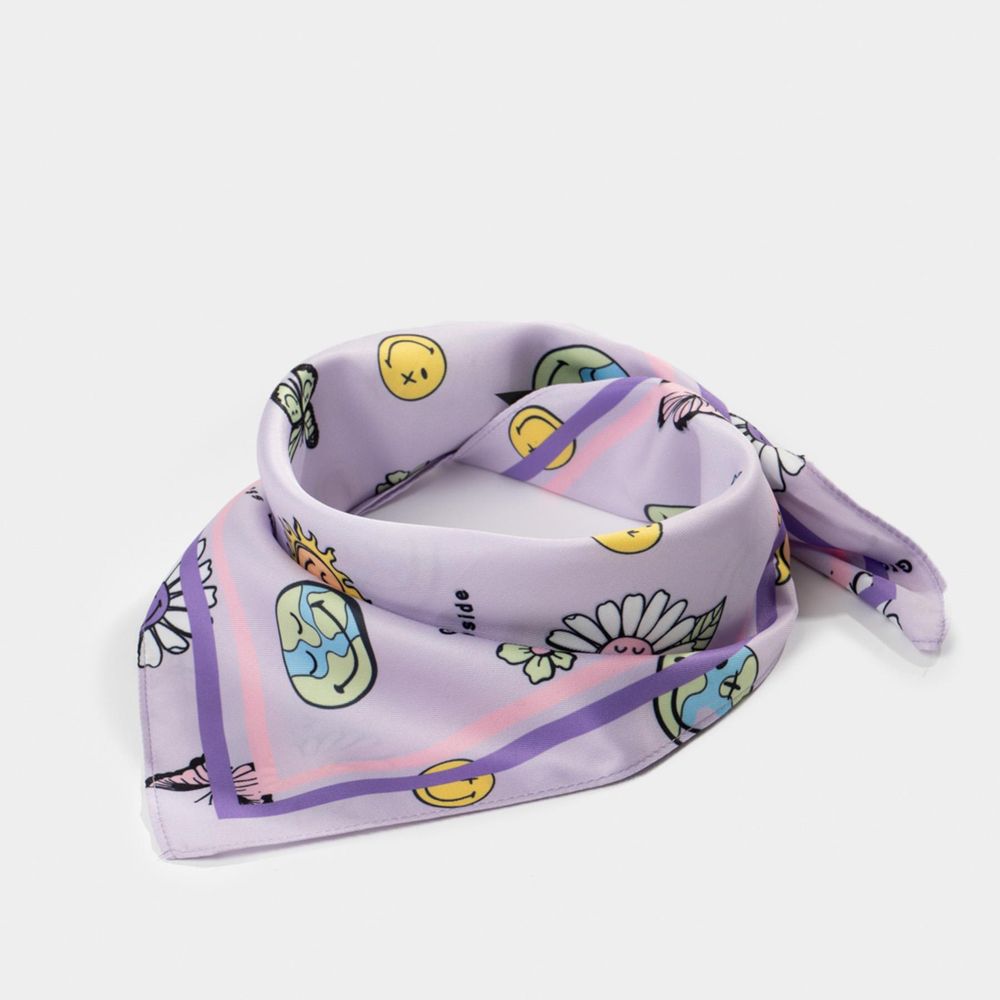 Fun Smiley Bandana – Smiley World