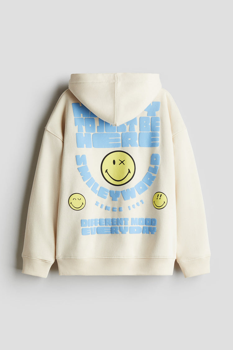 SmileyWorld Hoodies & Sweatshirts Collection – Smiley World