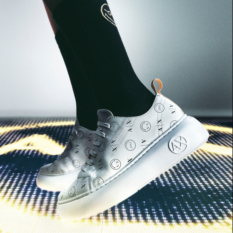 SmileyWorld Collaborations - Armani, Puma, GAP and Many More! – Smiley World