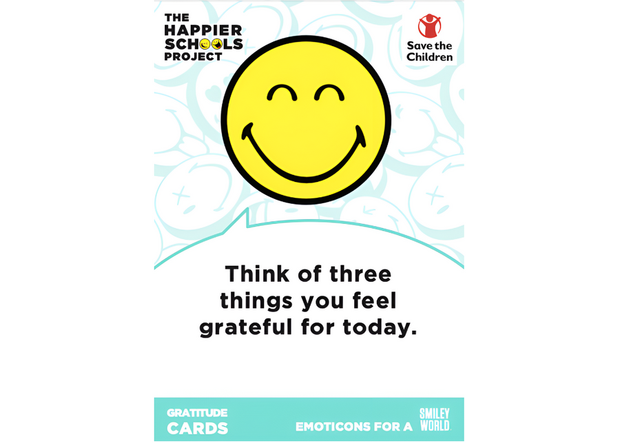 The Smiley Company's Happier Schools Project – Smiley World