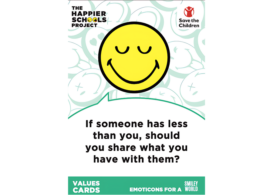 The Smiley Company's Happier Schools Project – Smiley World