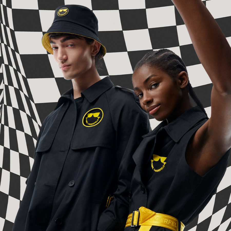 SmileyWorld Collaborations - Armani, Puma, GAP and More! – Smiley World