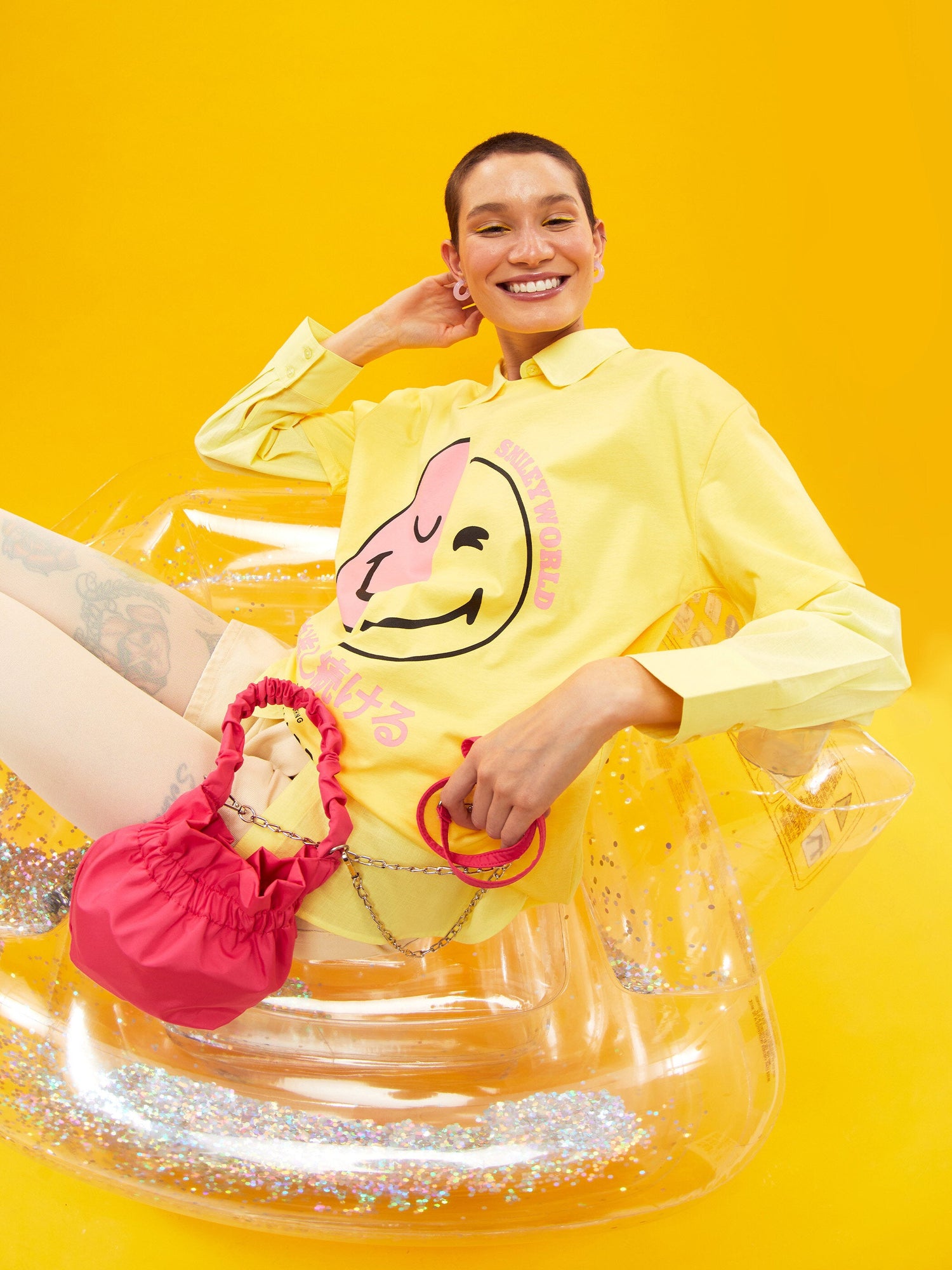 SmileyWorld: Official Site – Smiley World