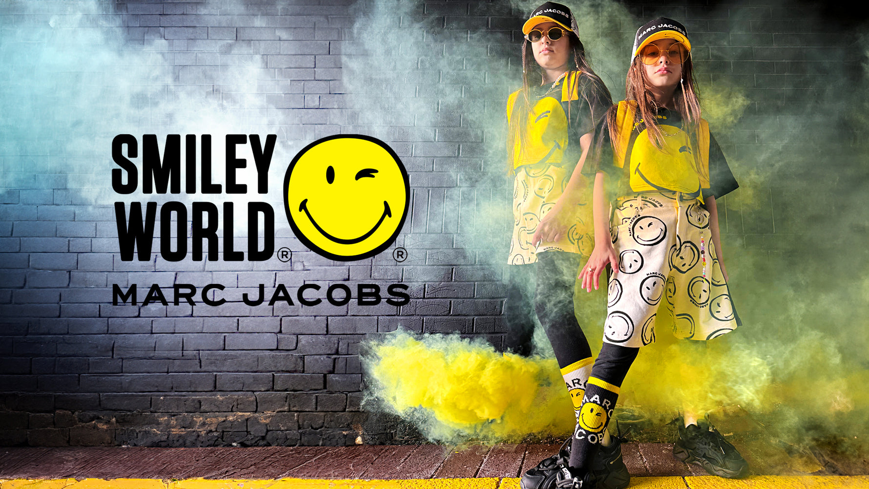 SmileyWorld: Official Site – Smiley World