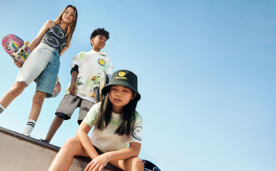 SmileyWorld: Official Site – Smiley World