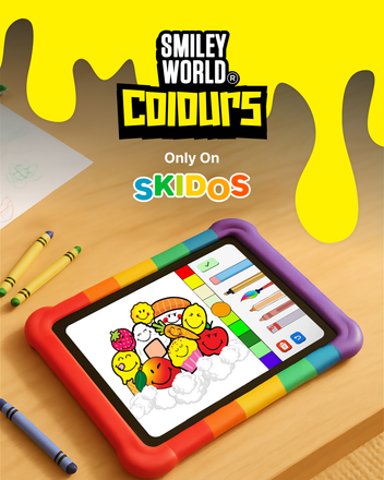 SmileyWorld: Official Site – Smiley World